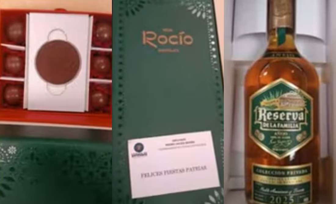 Pedro Haces compra un millón 400 mil pesos en chocolates a Andy para ...